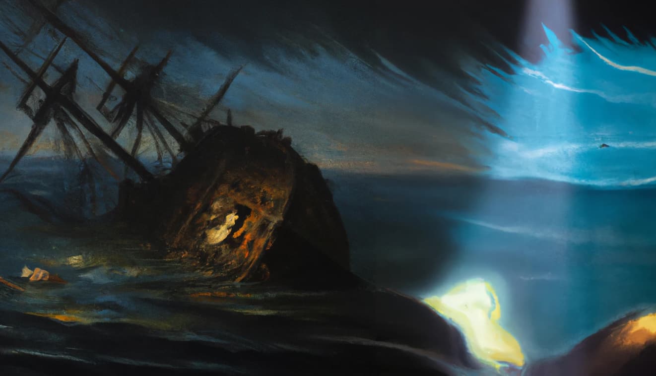 Davy Jones' Locker: The Origin | Shoreside Maritime Training