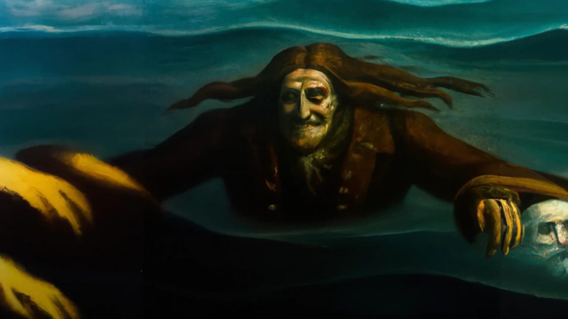 Davy Jones' Locker: The Origin | Shoreside Maritime Training