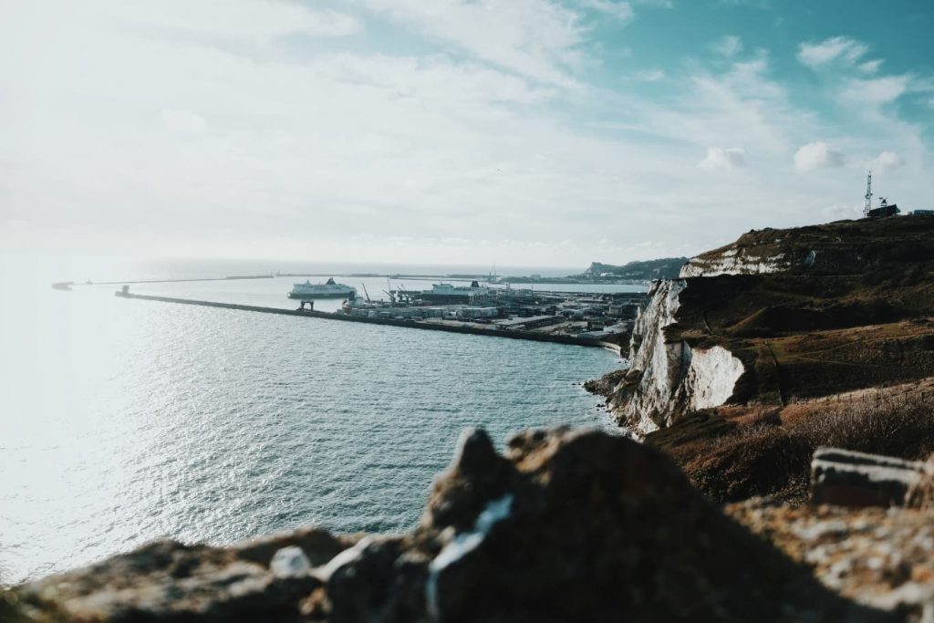 The Largest Ports In The UK | Shoreside Maritime Training