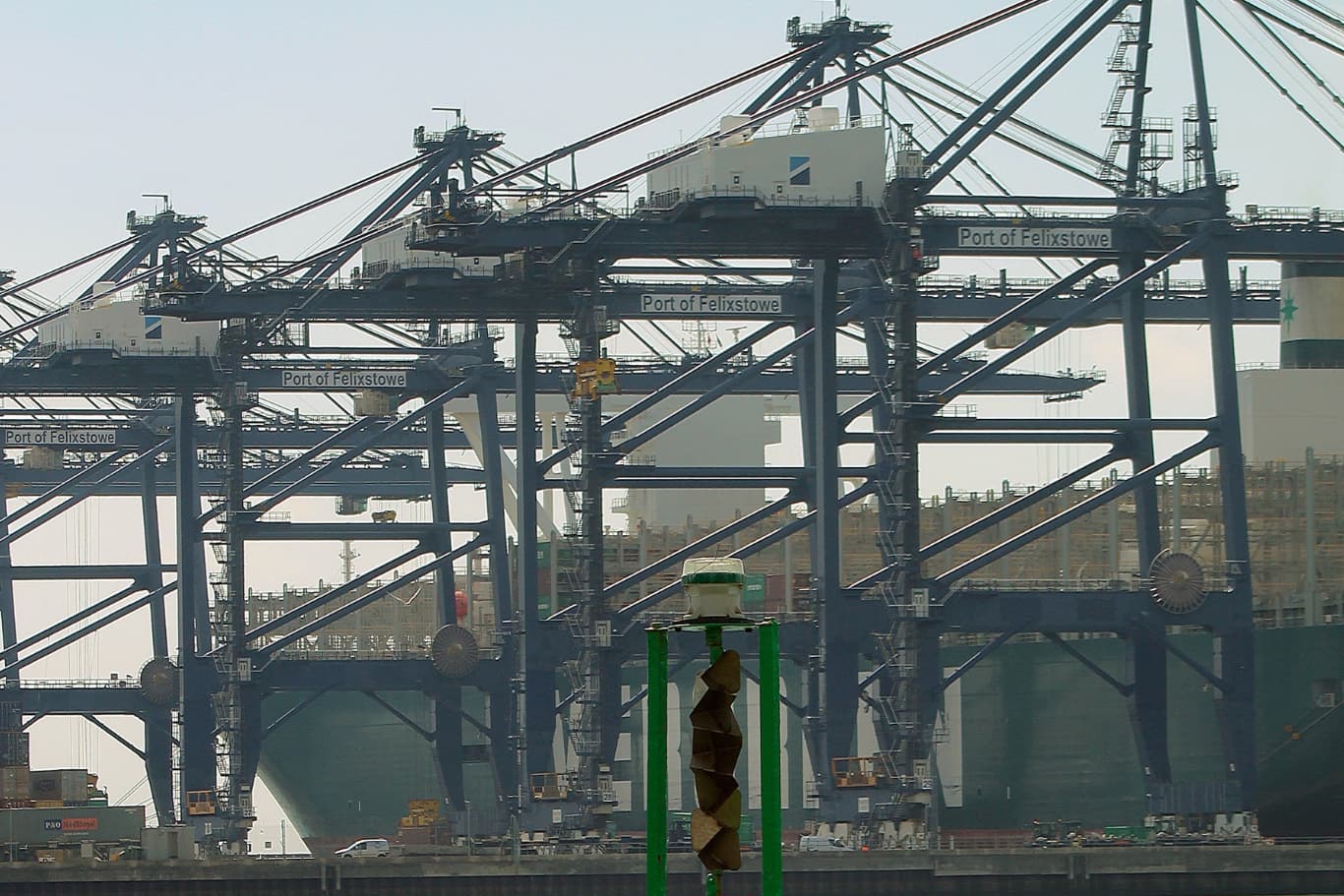 The Largest Ports In The UK | Shoreside Maritime Training
