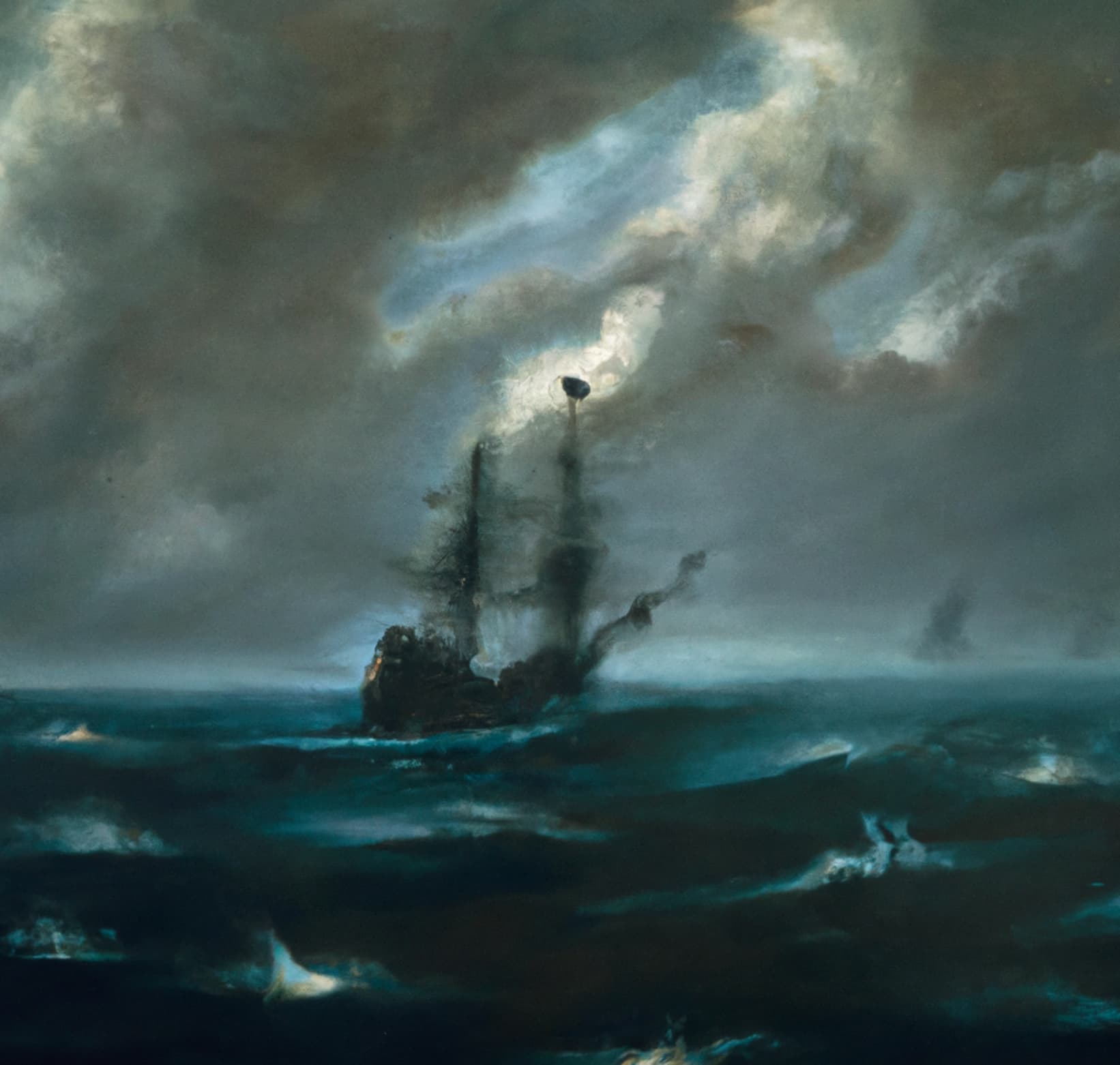 Davy Jones' Locker: The Origin | Shoreside Maritime Training