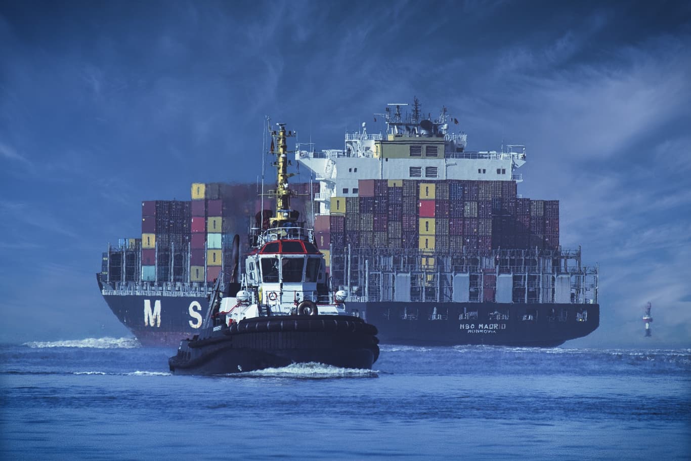 How to Join the Merchant Navy UK 2026 (7 Paths) | Shoreside