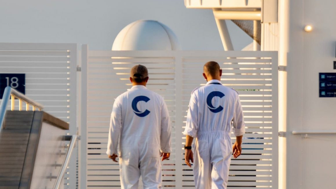 Cadetships in The Merchant Navy | Shoreside Maritime Training