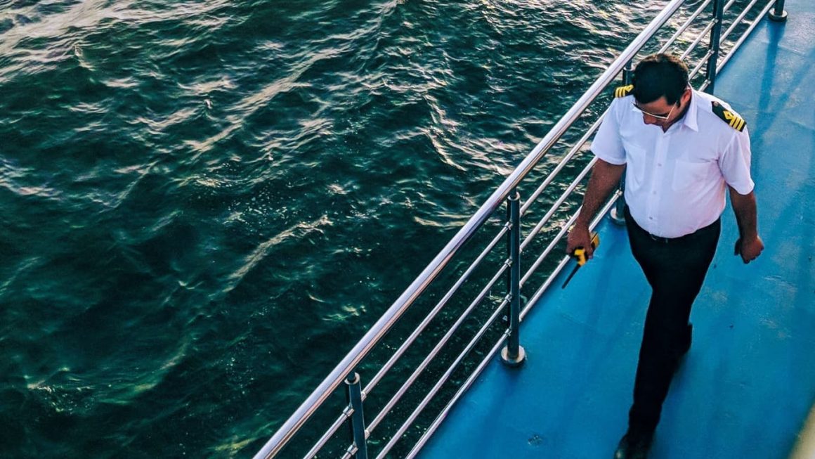 Officer Of The Watch - Everything You Need to Know | Shoreside