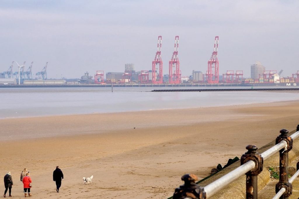 The Largest Ports In The UK | Shoreside Maritime Training