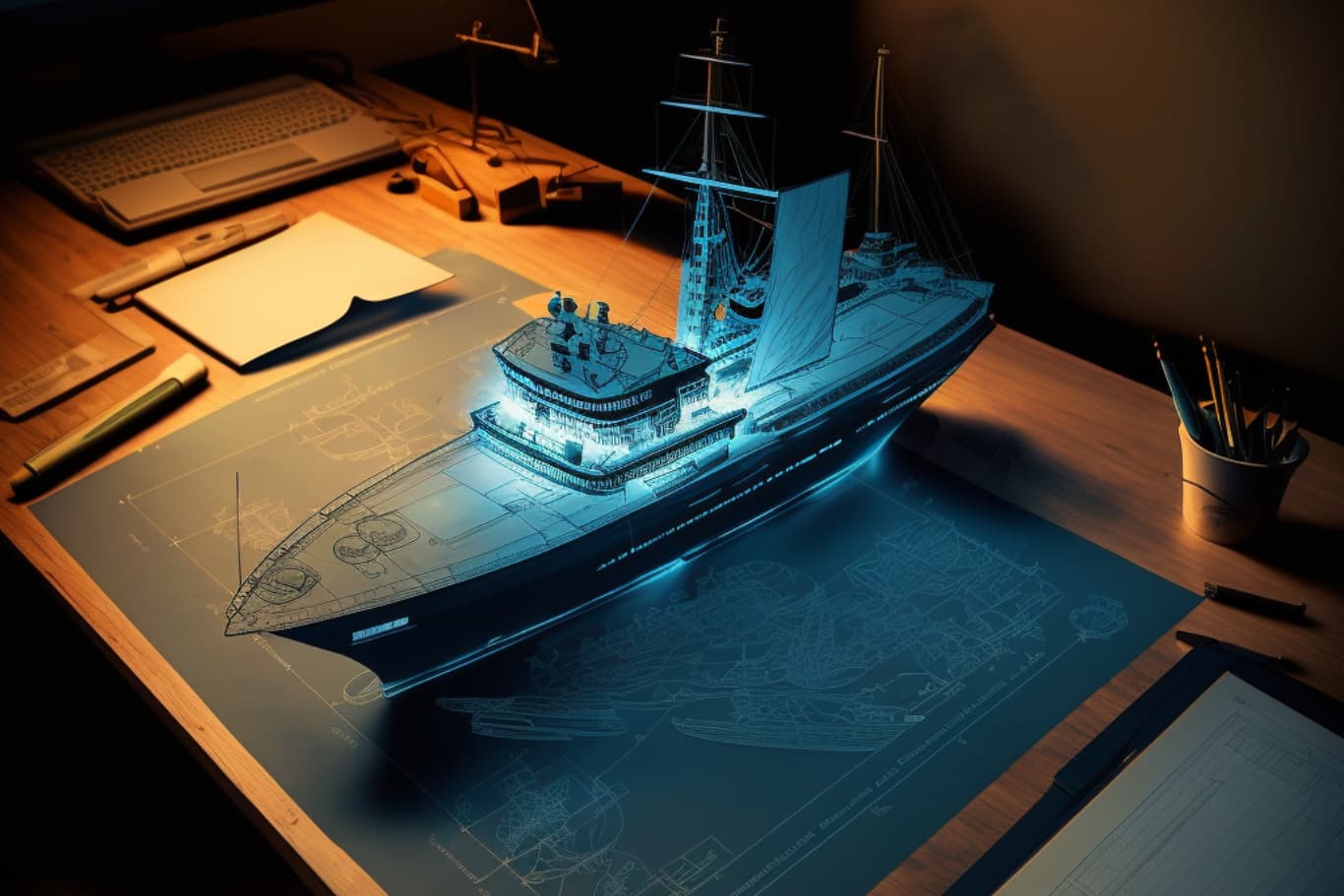 AI Impact on Maritime Training | Shoreside Maritime Training