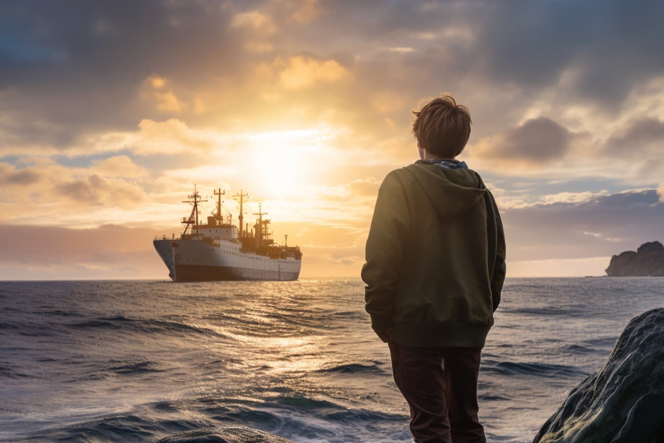Things You Should Know Before Joining the Merchant Navy | Shoreside ...