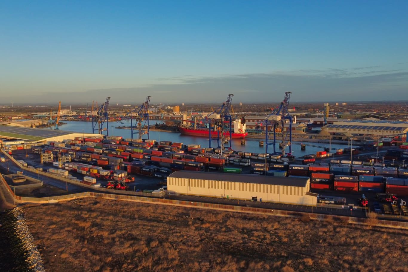 UK as a Pioneer in Maritime Decarbonisation | Shoreside Maritime Training