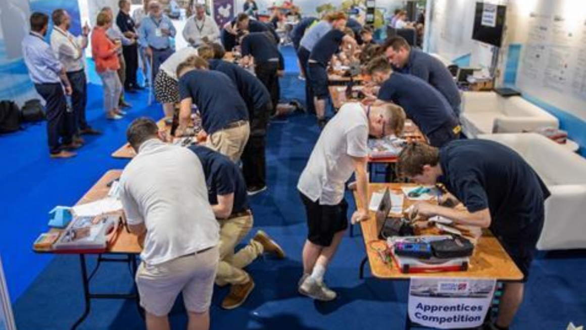 Seawork 2023 Fuels Aspirations with Careers | Shoreside Maritime Training