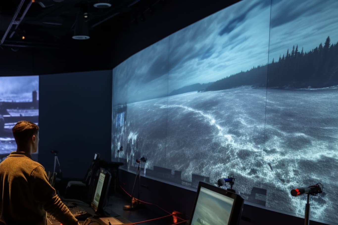 UKSA's State-of-the-Art TRANSAS Simulator Suite | Shoreside Maritime ...