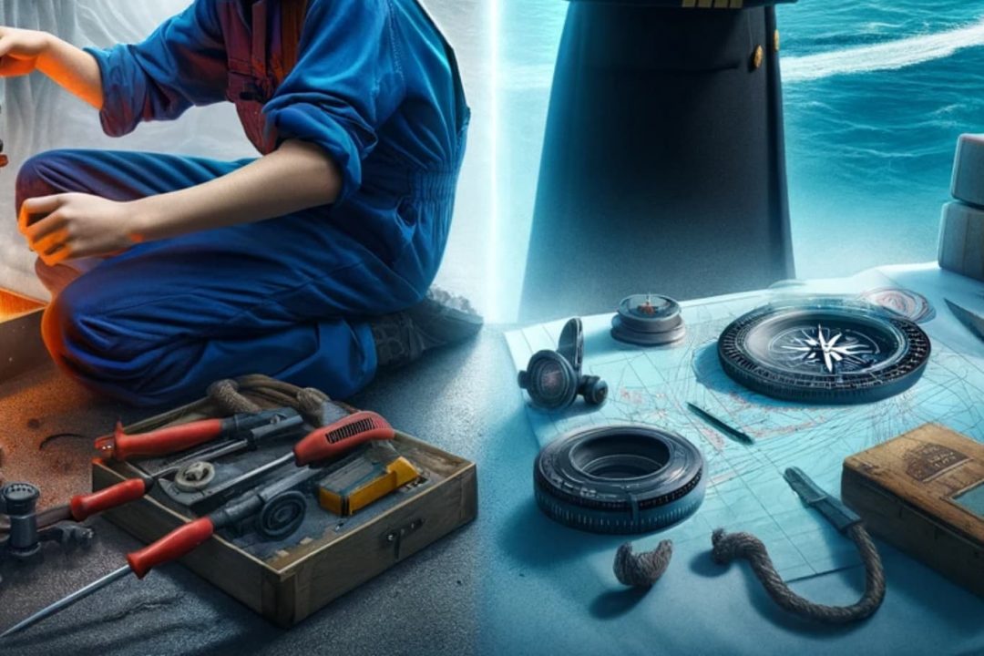 What Is The Merchant Navy? | Shoreside Maritime Training