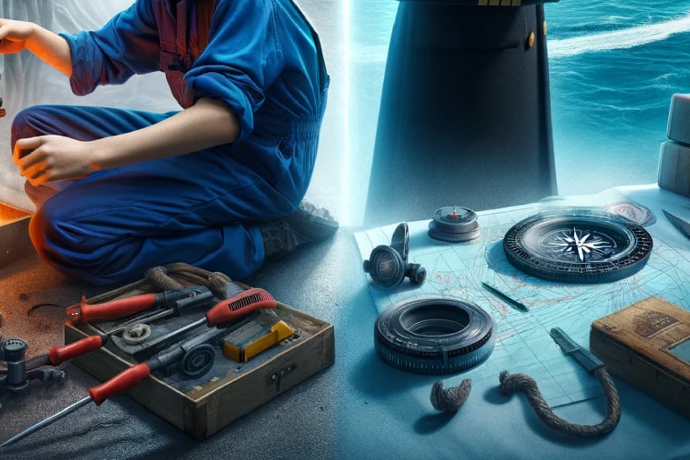 Understanding the Role of an Able Seaman in the Merchant Navy ...