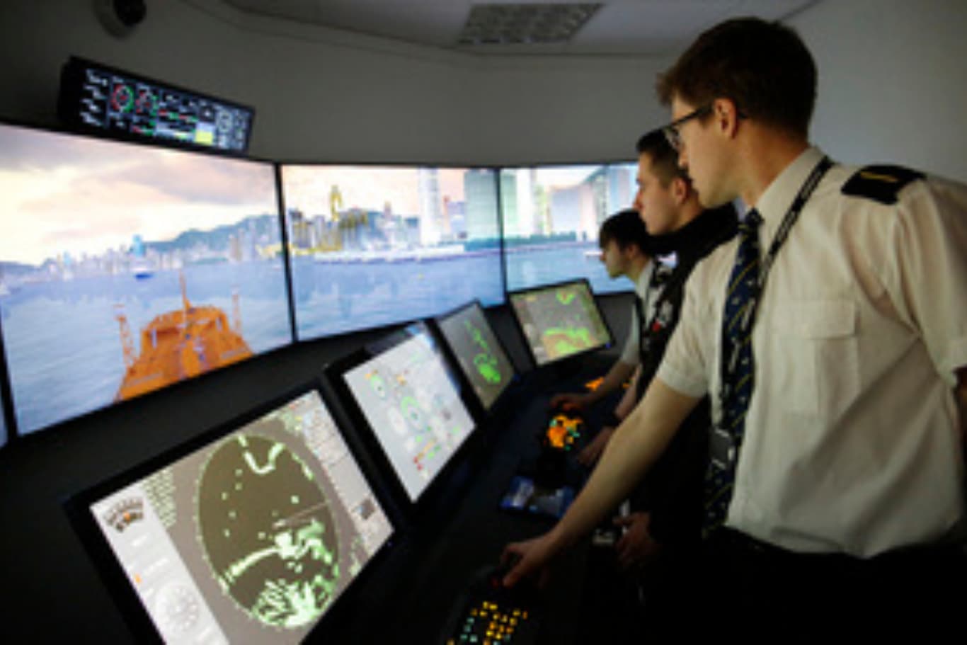 Revolutionary Overhaul in UK Cadet Training | Shoreside Maritime Training