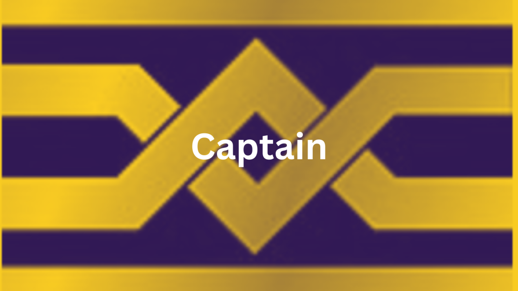 What is a Merchant Navy Captain/Master? | Shoreside Maritime Training