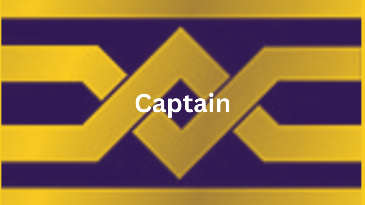 What is a Merchant Navy Captain/Master? | Shoreside Maritime Training