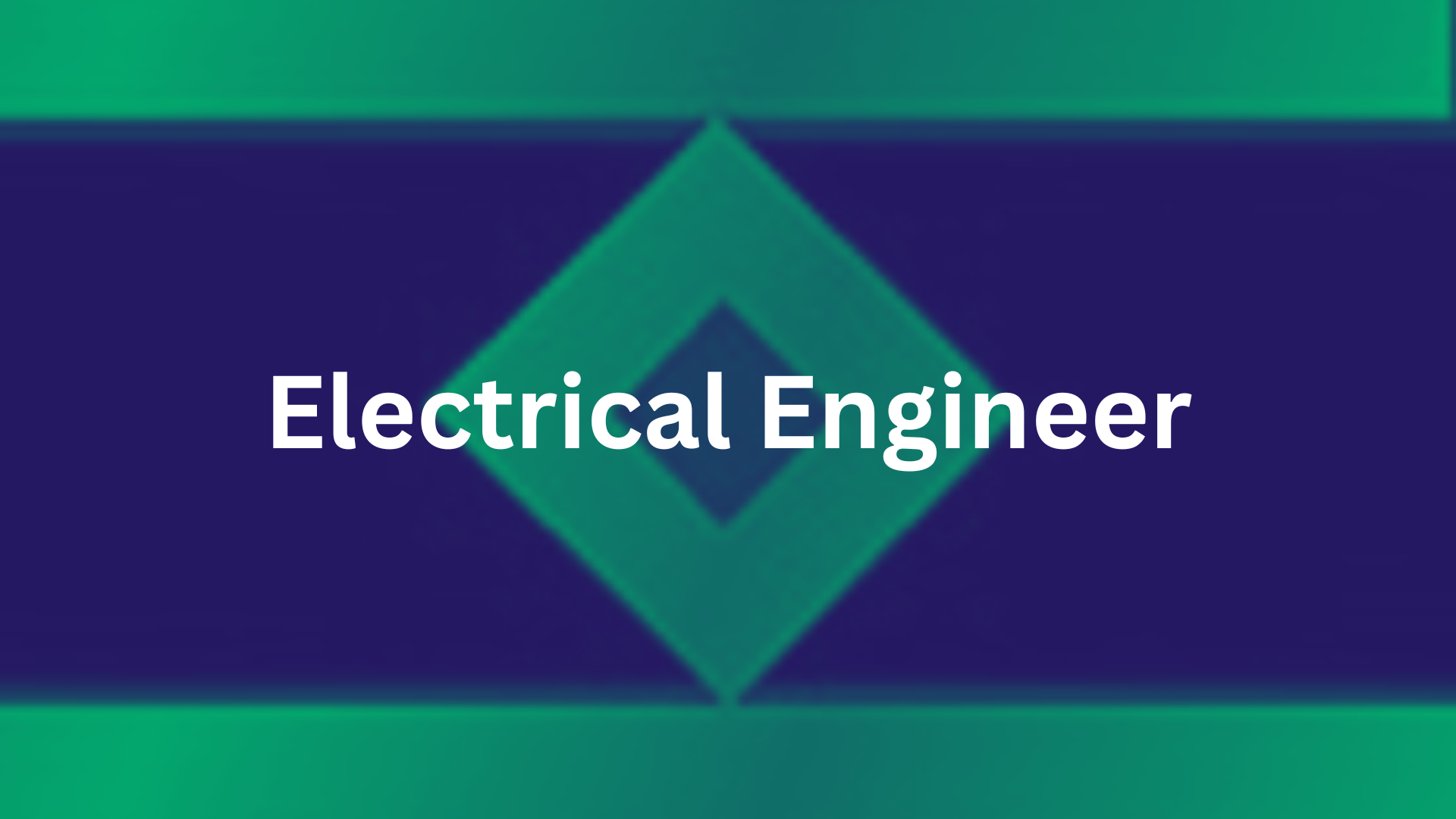 What is a Merchant Navy Electrical Engineer? | Shoreside Maritime Training